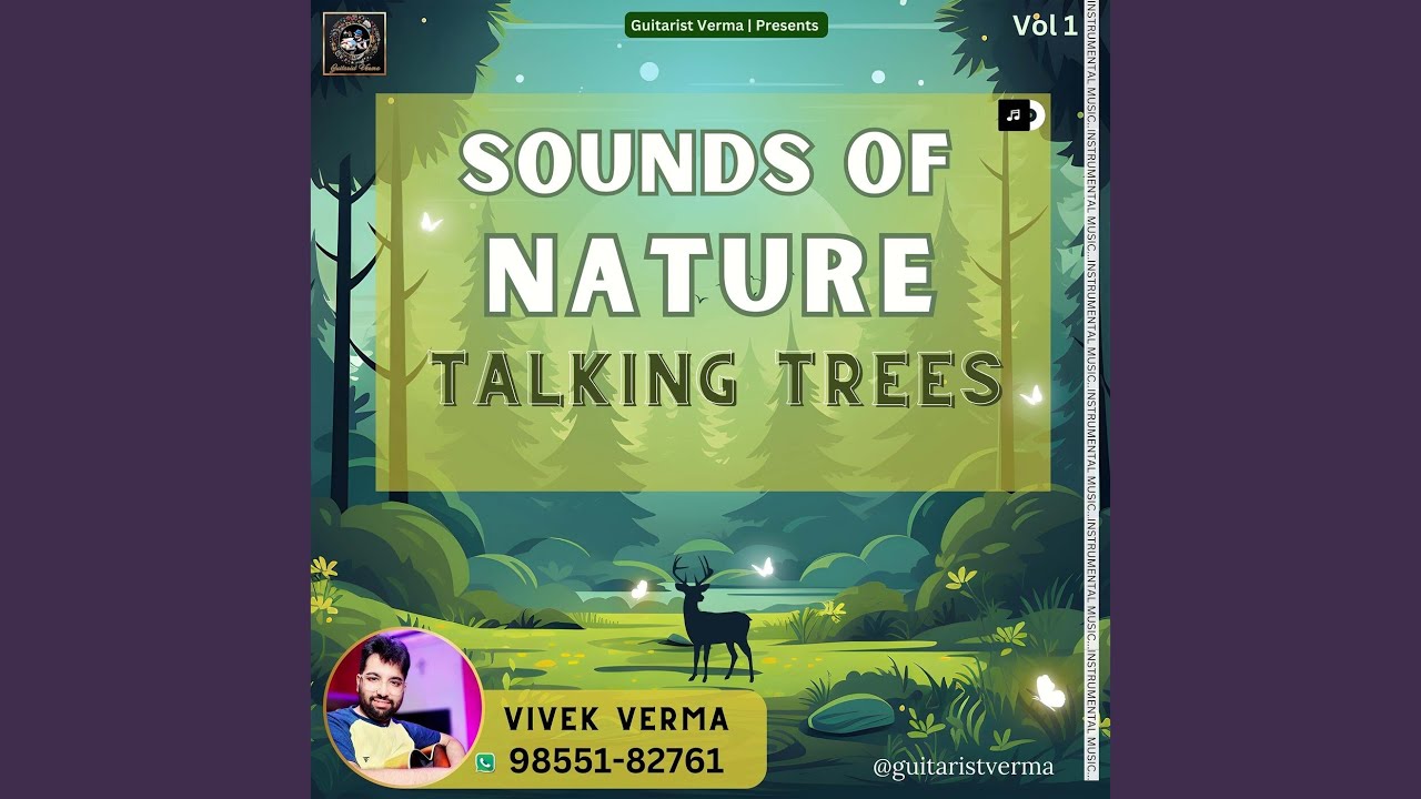 Talking Trees ("Sounds of Nature Vol 1") - YouTube