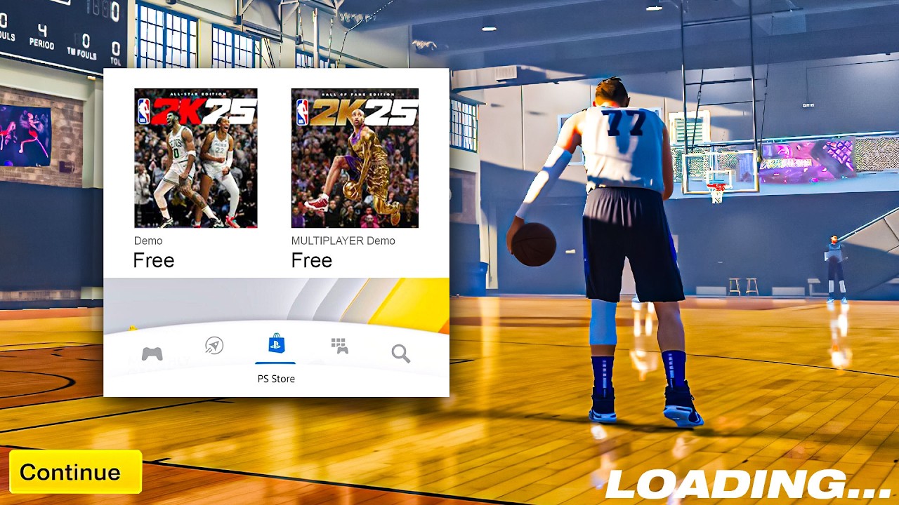 NBA 2K25 DEMO 😱 ADIN ROSS & JOE KNOWS EXPOSE NBA2K25 GAMEPLAY - YouTube