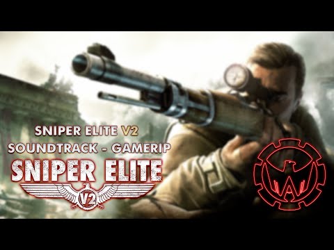 SNIPER ELITE V2 - Action 01 (Soundtrack)