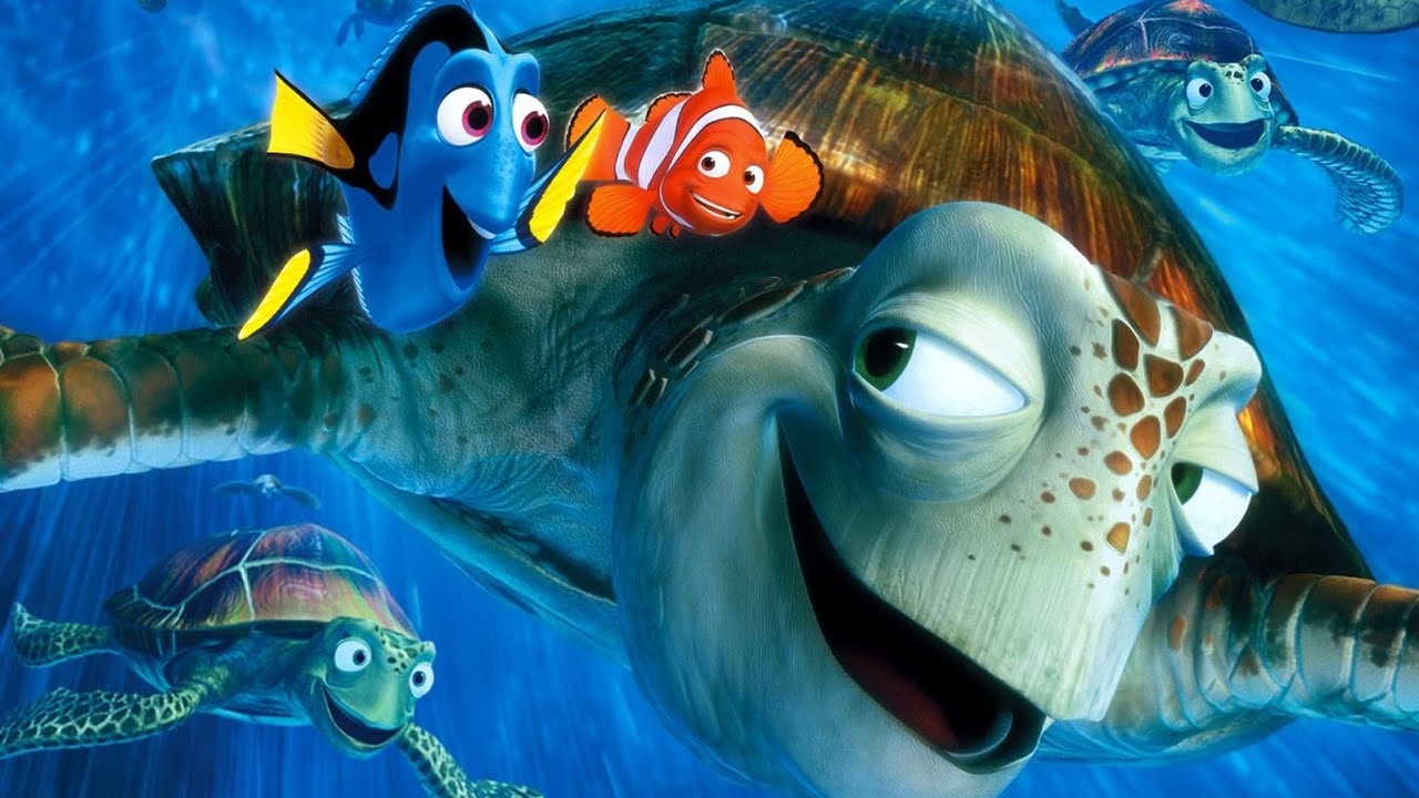 Finding Nemo - Nemo Egg (Piano Cover) - YouTube