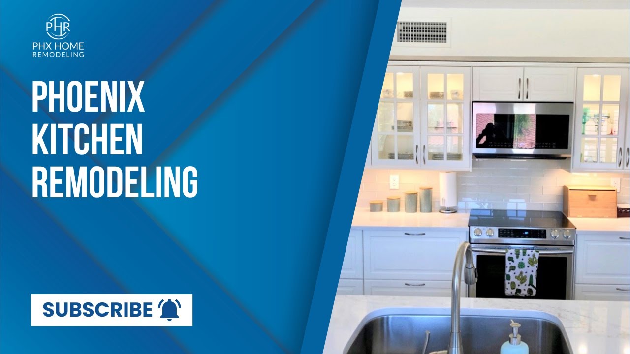 Phoenix kitchen remodeling - Phoenix Home Remodeling - 602-49-28205 - https://posts.gle/LUywSm ...