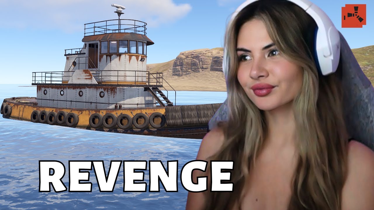 Solo Rust Redemption - YouTube