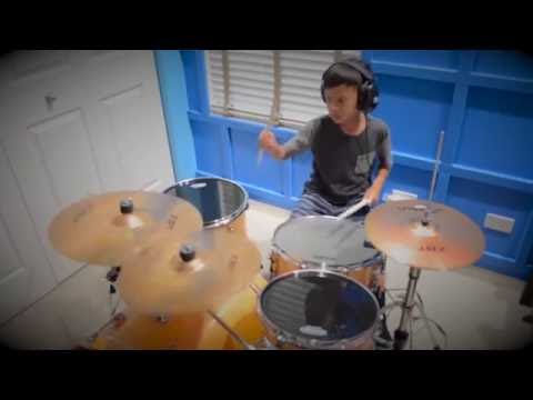 Alien Ant Farm - Smooth Criminal (Drum Cover)