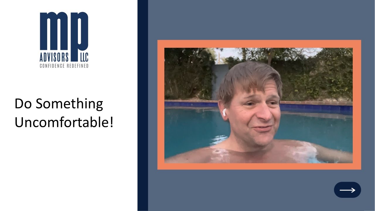 Question #53 - Do Something Uncomfortable! - YouTube