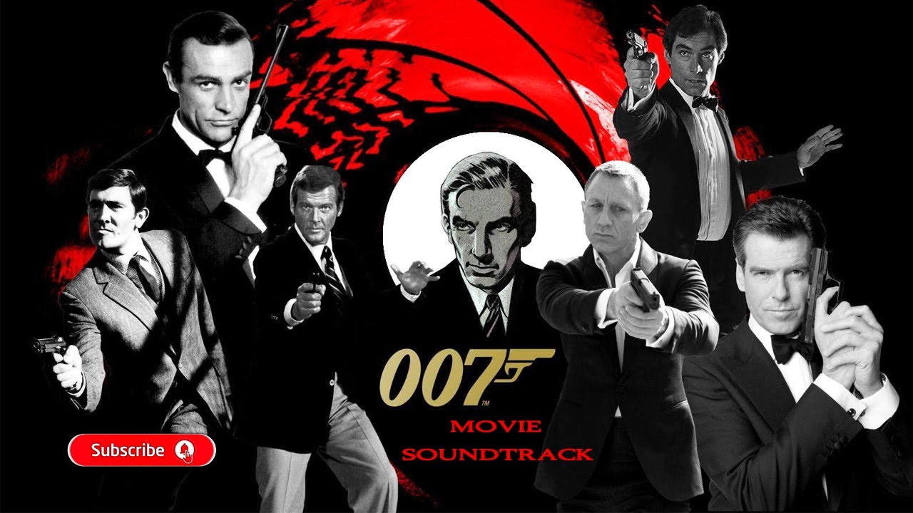 James Bond 007 Theme Song Remix Swing Version (Cover by Massimo ...