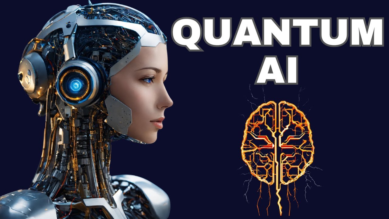 Quantum Computing Meets AI: The Unbelievable Future Ahead! - YouTube