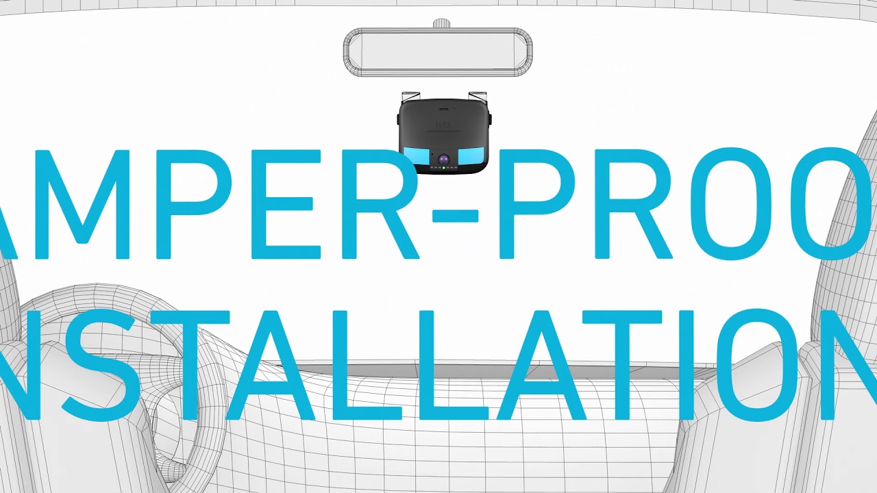 Lytx SF Series: Product Tour - YouTube