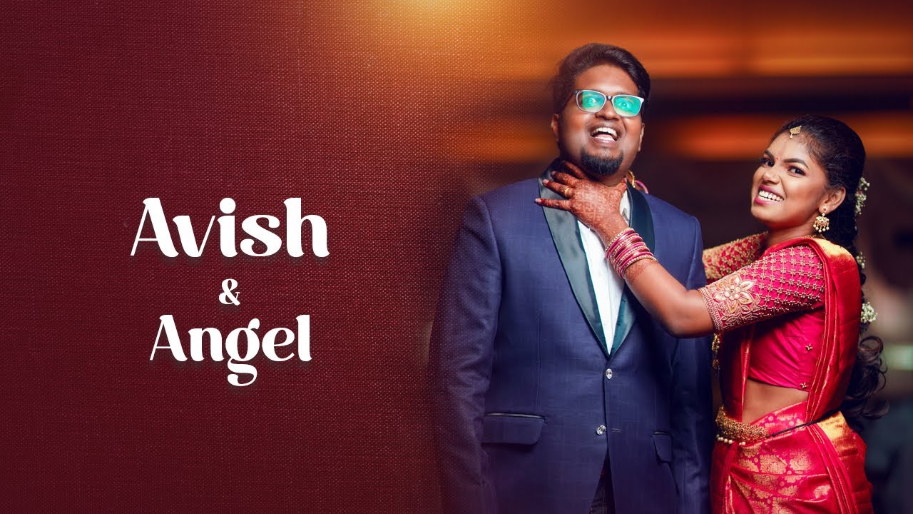 Avish+Angel Promo | Candid video | 4k - YouTube