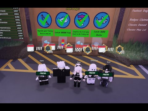 Have fun!! 99 Nights in the forest - YouTube