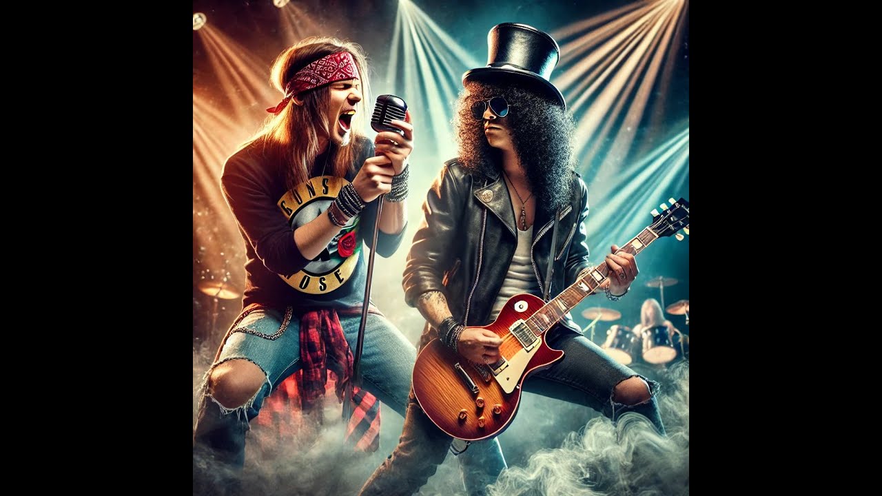 GNR Live Music Video - YouTube