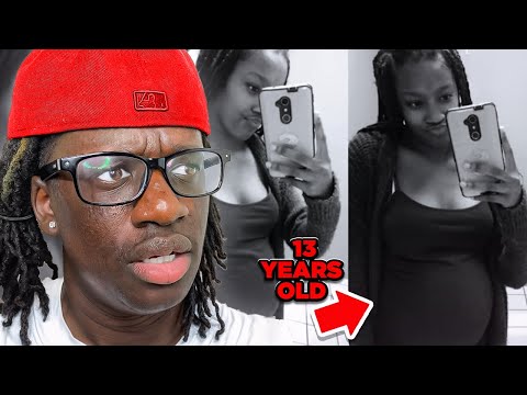 This 13 Year Old Girl Is PREGNANT…