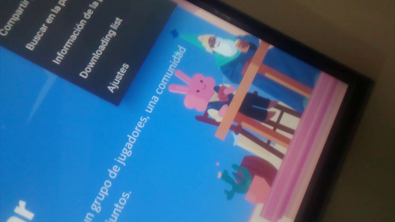 Tutorial como entrar a discord en la TV - YouTube