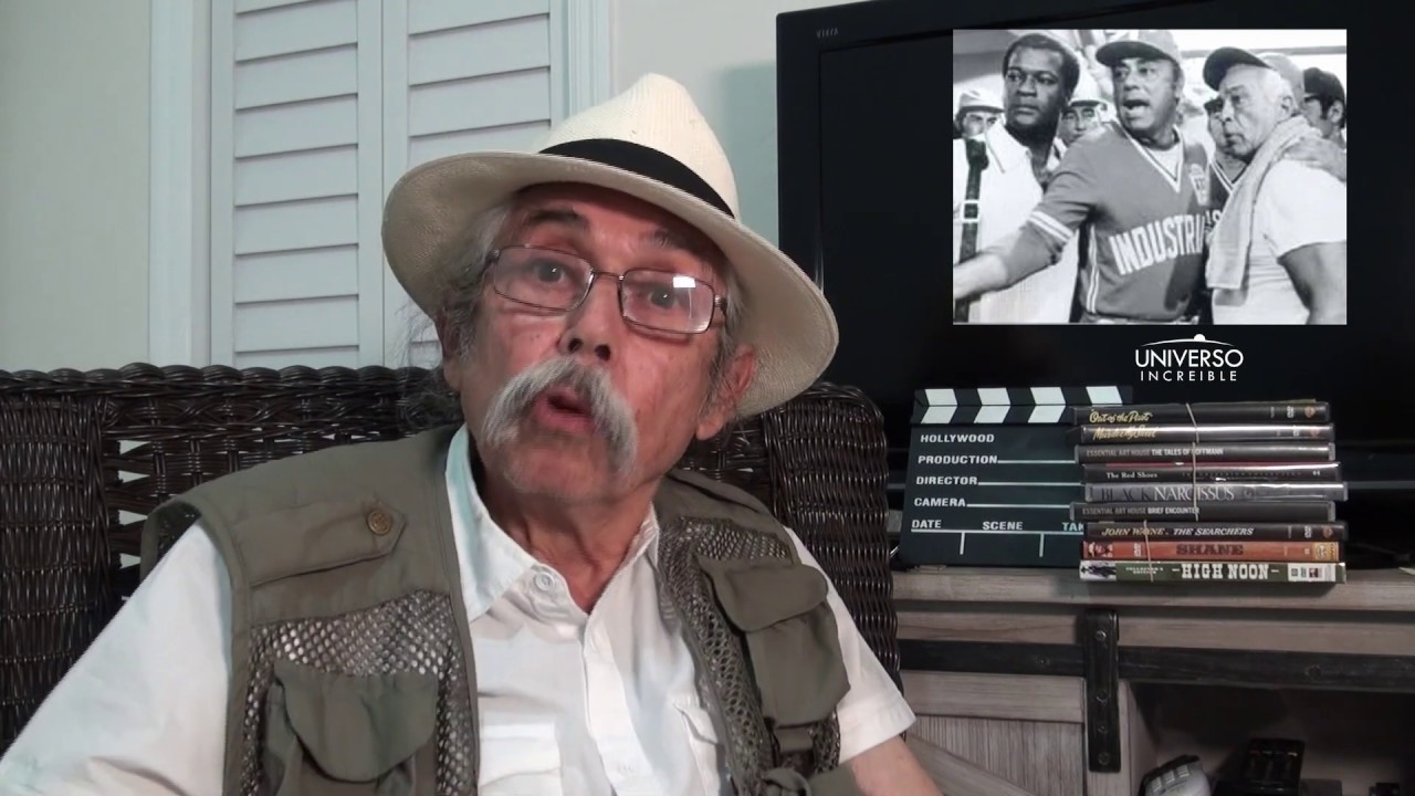 Recordando al gran actor Alejandro Lugo en el Cine de Lacosta - YouTube