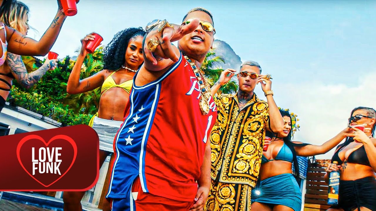 MC Paiva, MC Ryan SP - Marketing (Love Funk) DJ AK Beats - YouTube Music