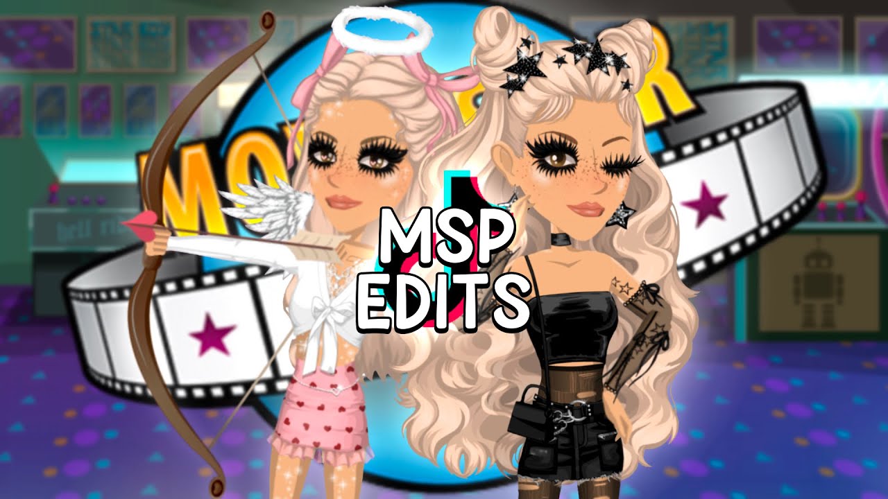 MSP TikTok Edit Compilation | kiracolours - YouTube