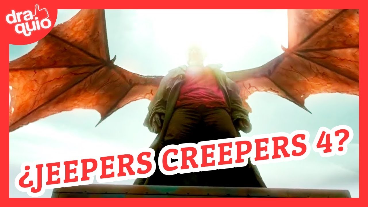 10 Datos y Curiosidades de Jeepers Creepers 3 (El Regreso del Demonio ...