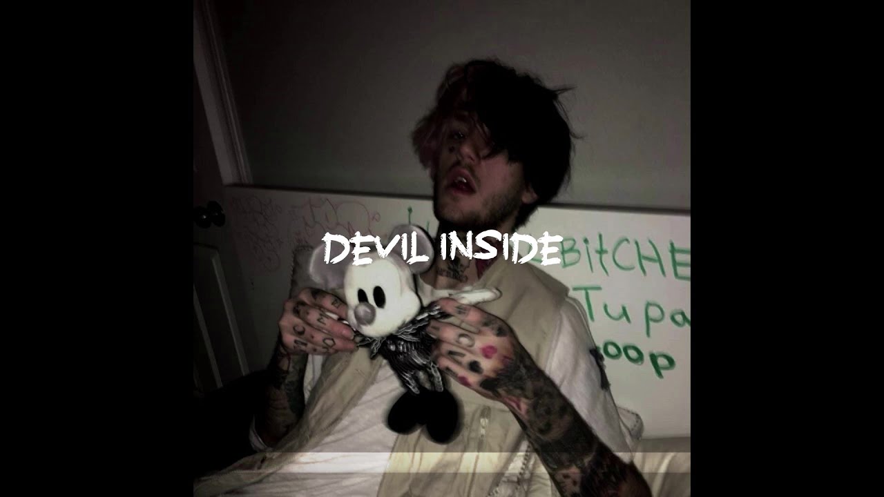 [Free] Lil Peep Type Beat ~ Devil Inside - YouTube