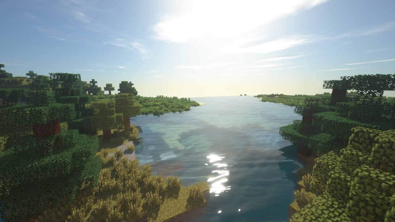 NUEVOS BIOMAS SUPER REALISTAS EN MINECRAFT | Wild Nature Mod 1.14.4/1. ...