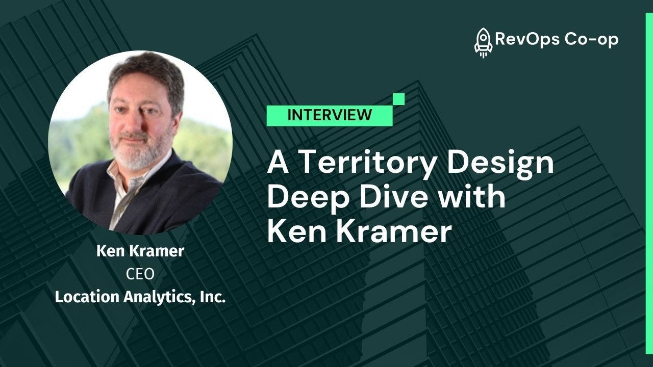 A Territory Design Deep Dive with Ken Kramer - YouTube