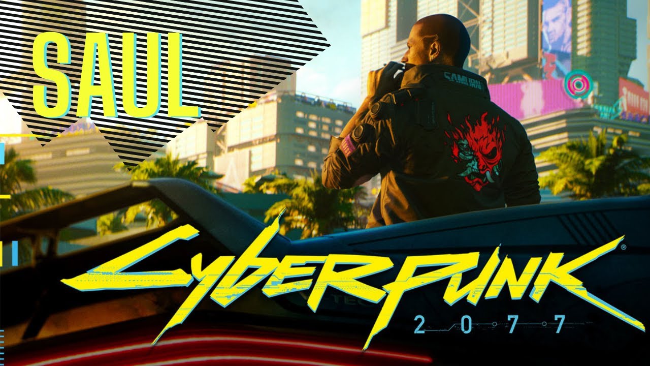 Cyberpunk 2077 | 37 - SAUL | Série Completa - MISSÃO: COLHENDO ...