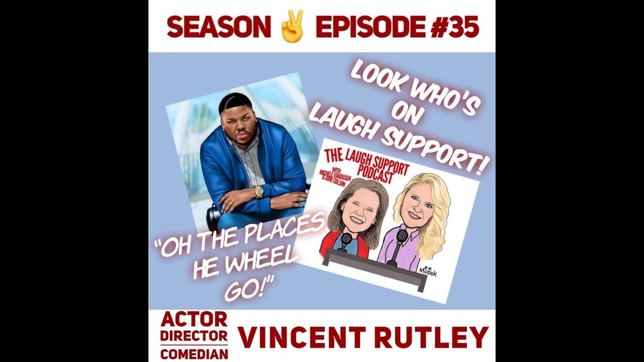 Season 2 Ep 35 Vincent Rutley - YouTube