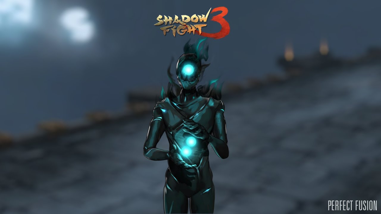 Shadow Fight 3 OST - Location: Shadow Realm - SHADOW MIND Boss Fight ...