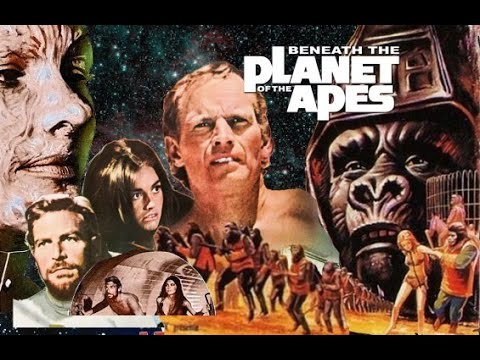 Everything you need to know about Beneath the Planet of the Apes (1970)