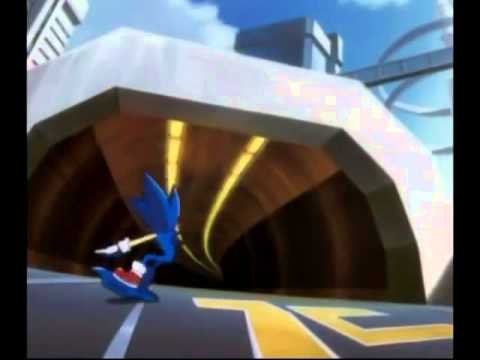 Sonic Riders (intro) - YouTube