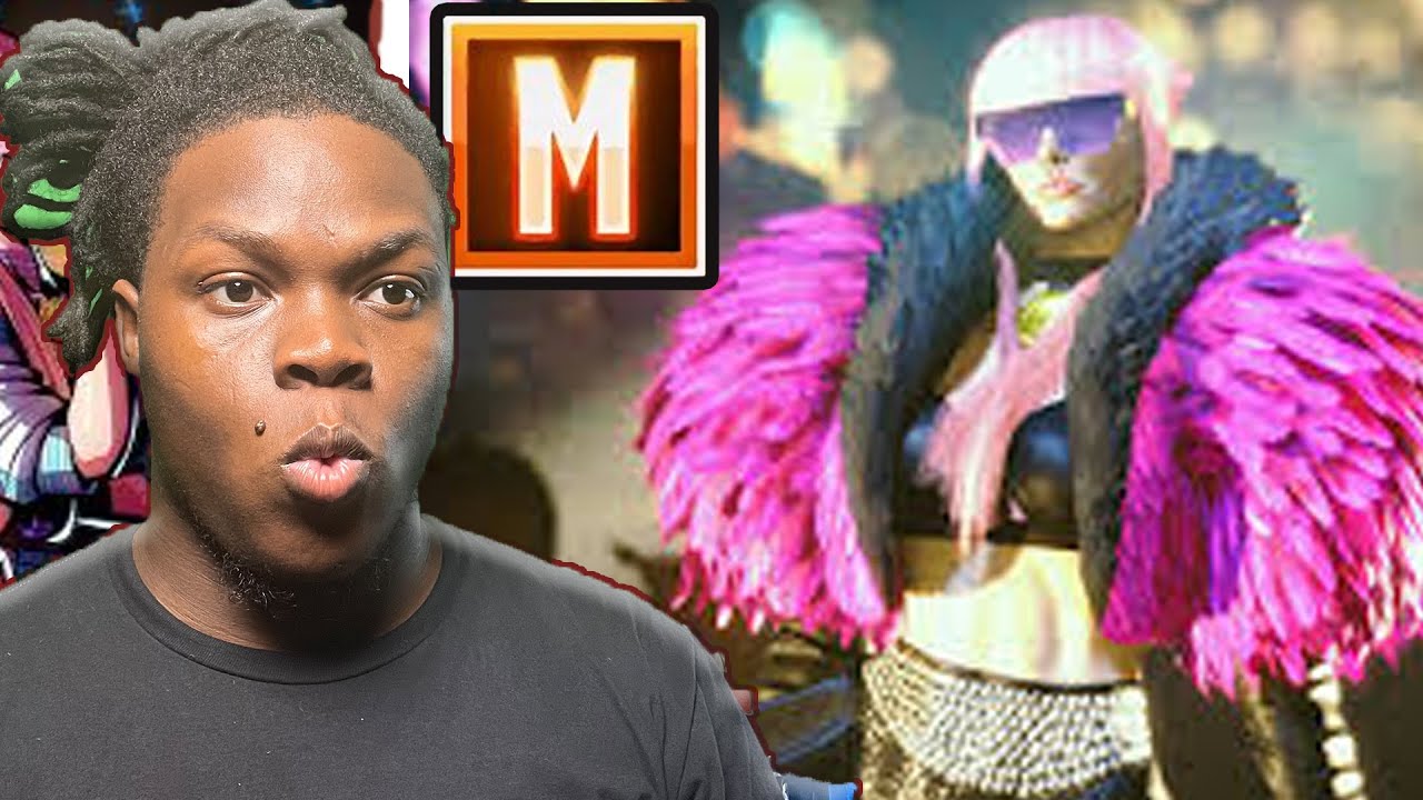 The BEST GRAPPLER in Street Fighter 6 |Modern Manon Gameplay - YouTube