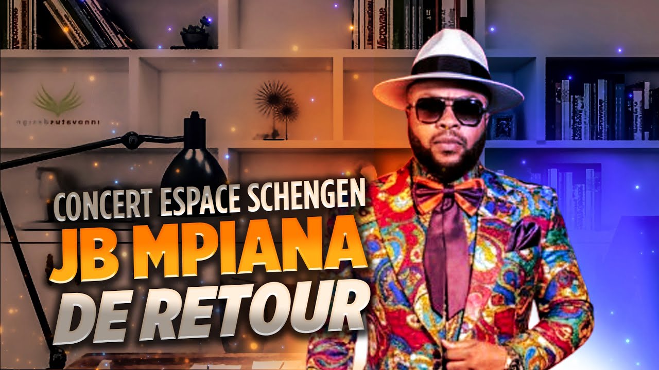 L'INCROYABLE RETOUR DE JB MPIANA IL BRISE LE SILENCE ET ANNONCE SES ...