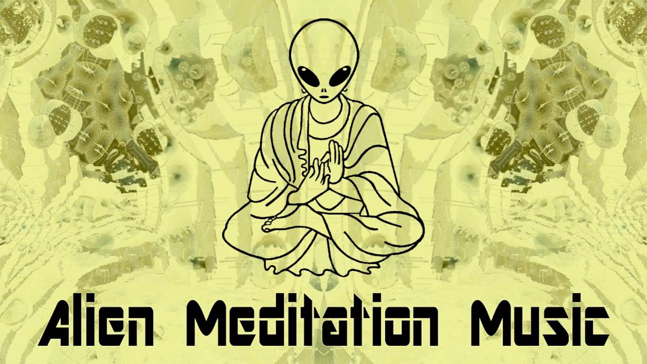 [3+ Hours] Alien Meditation Music - Mix#1 - YouTube