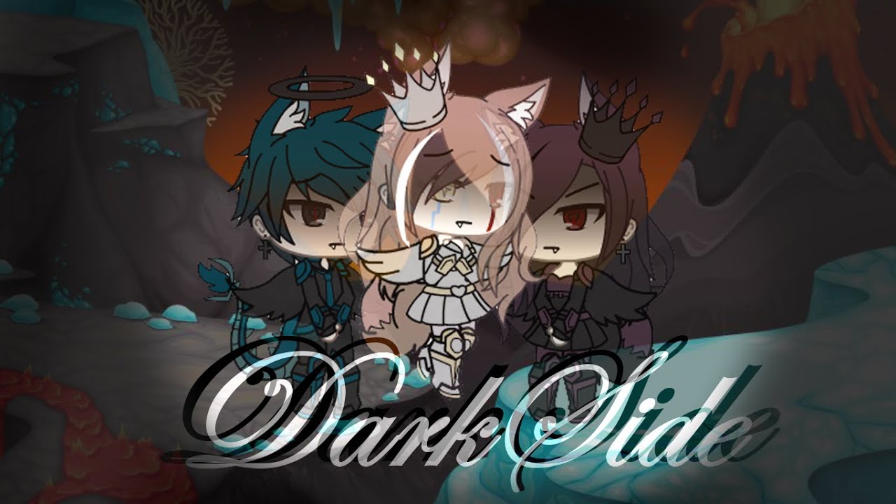 Darkside- GLMV - (Part 3 - to Angel with a shotgun) - YouTube