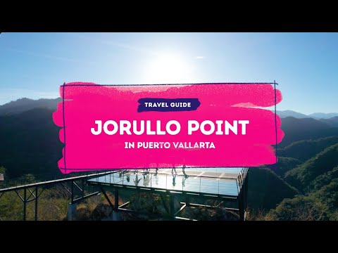 Jorullo Point: A New Attraction In Puerto Vallarta - YouTube