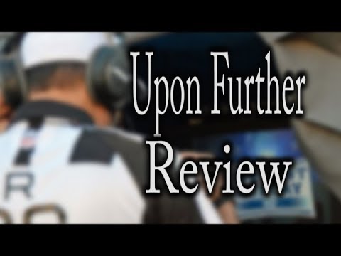 Upon Further Review Dec 18, 2017 - YouTube
