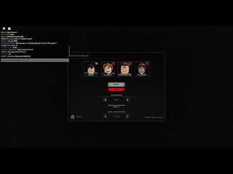 Roblox: Apeirophobia Lobby - YouTube