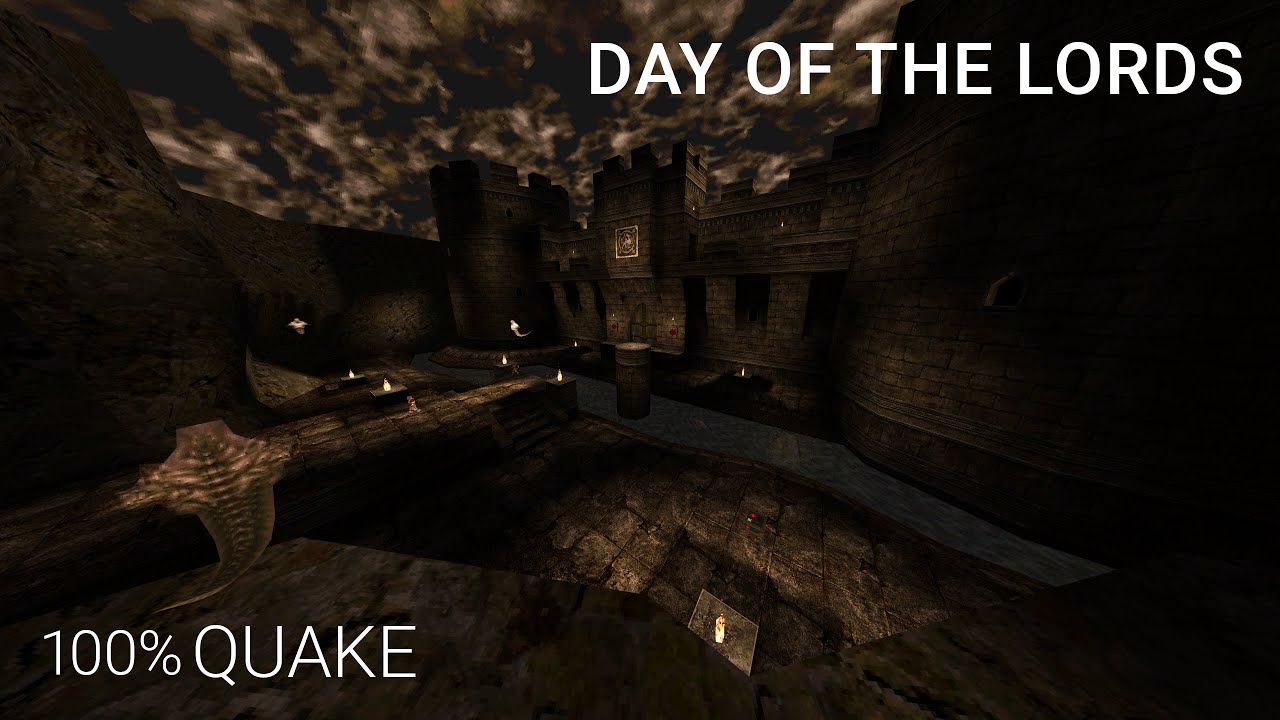 Day of the Lords by Howard "GlassMan" Shaw - YouTube