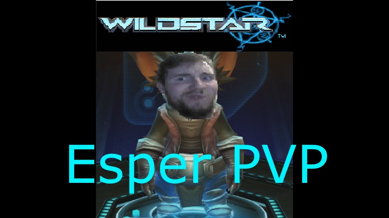 WildStar Esper PVP-- Low level Beta - YouTube