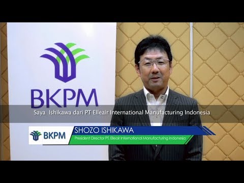 PT. Elleair International Manufacturing Indonesia Testimonial to OSS ...