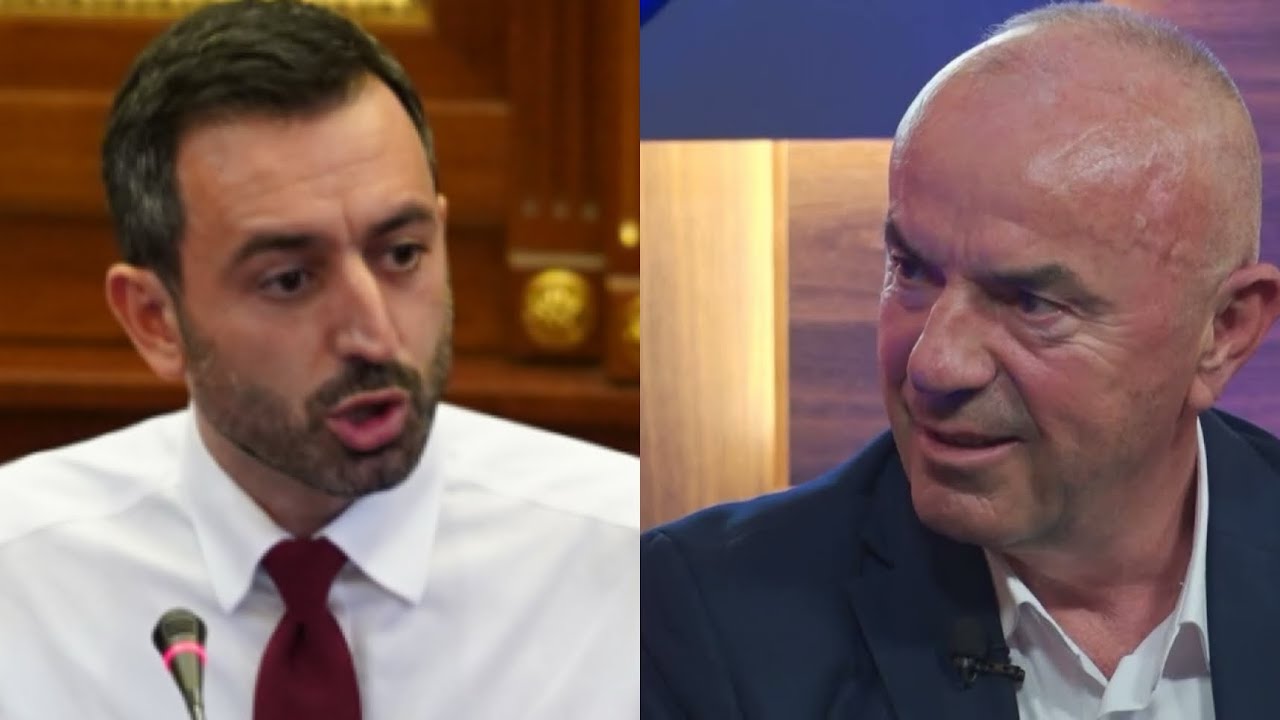 Xhevahir Geci Dimal Basha beri punim shkencor kundra Uck se Ai duhet te ...