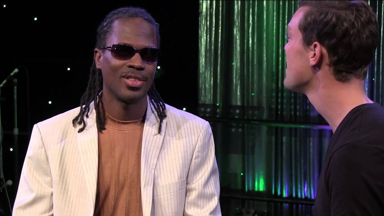 Interview with Neville Peter - YouTube