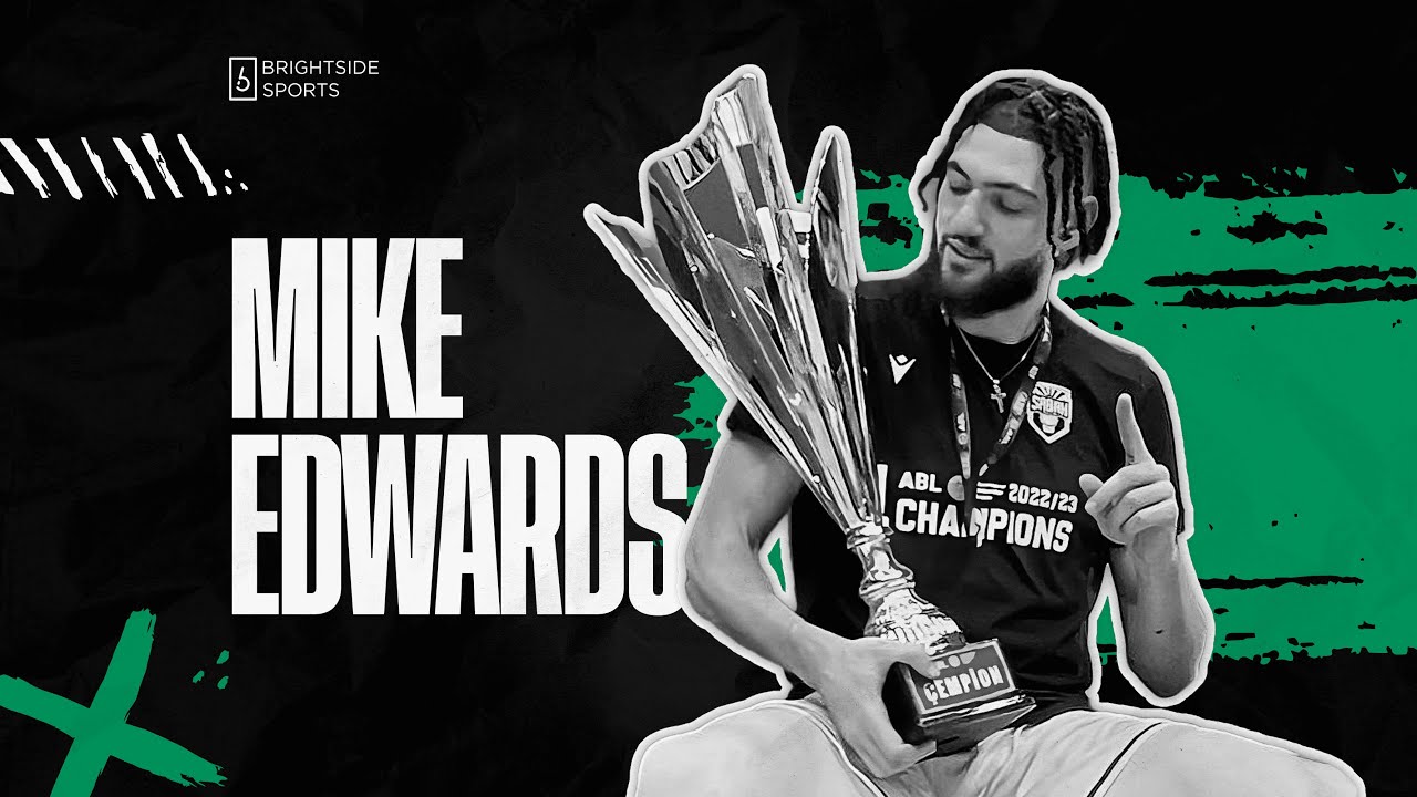 MIKE EDWARDS HIGHLIGHTS 2024 - YouTube