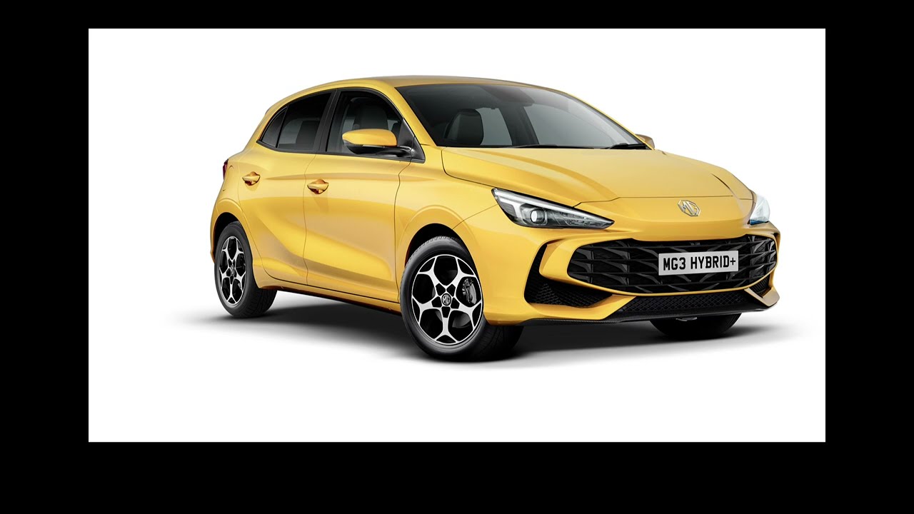 Nuova Mg3 hybrid. Quale scegliere? - YouTube