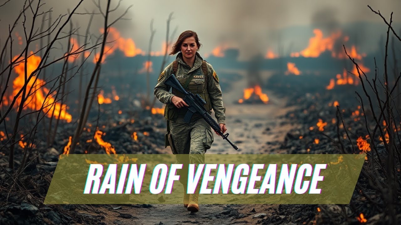 ROCK MUSIC:RAIN OF VENGEANCE [AI MUSIC VIDEO] - YouTube