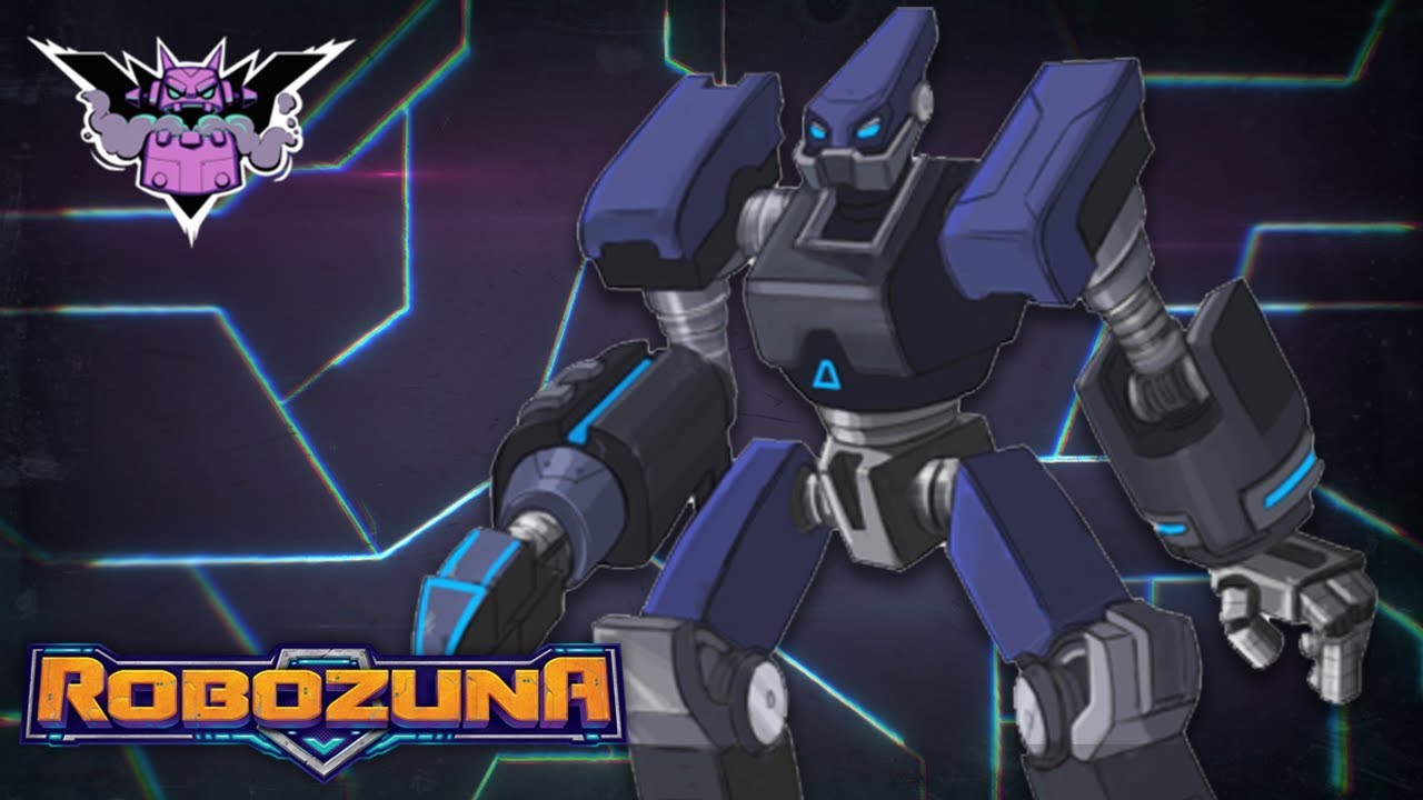 Robozuna | Drillbit - Team Natrix | Meet the Combatabots - YouTube