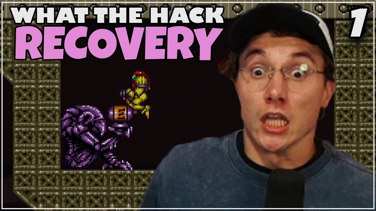What The Hack | Recovery | #1 - YouTube