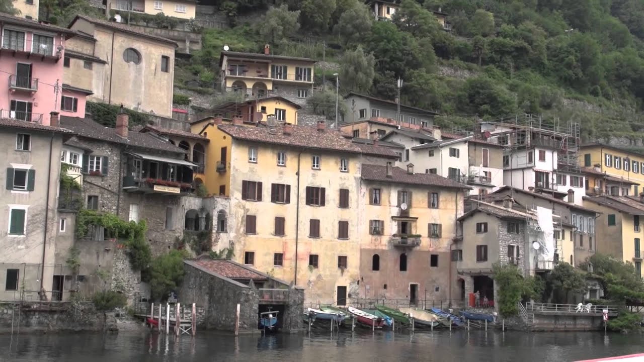 Gandria, Switzerland - YouTube
