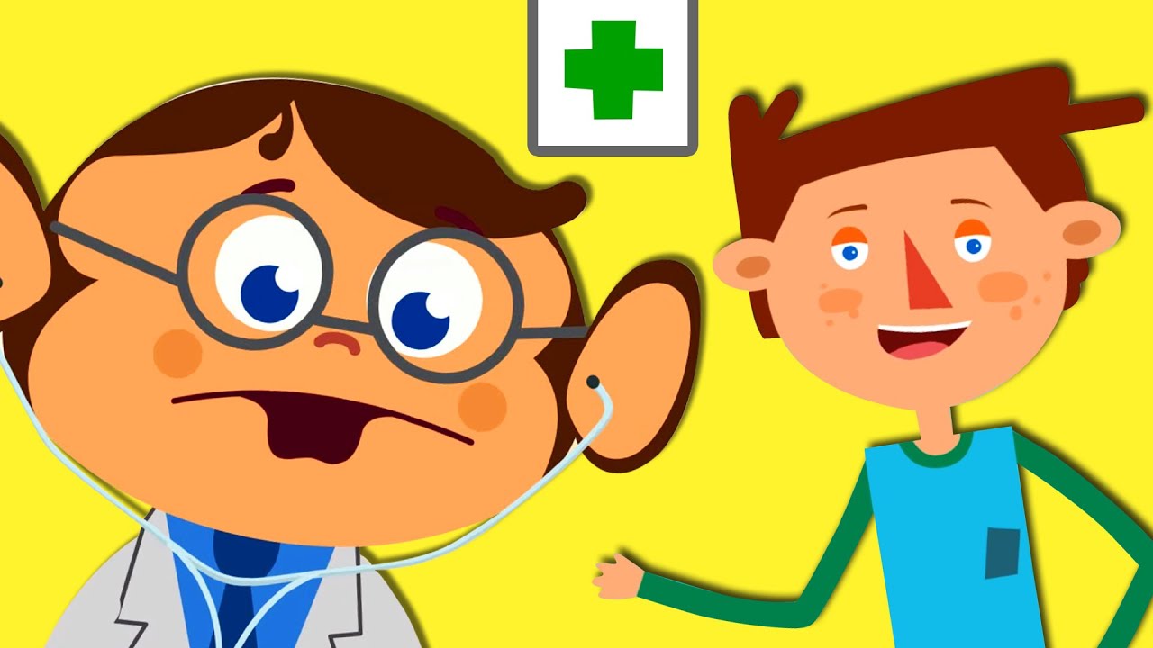 Johny Johny Doctor Song | Nursery Rhymes & Kids Songs | Captain ...