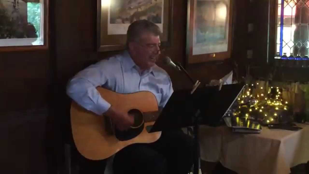 Randy Stover Retirement Song 2014 - YouTube