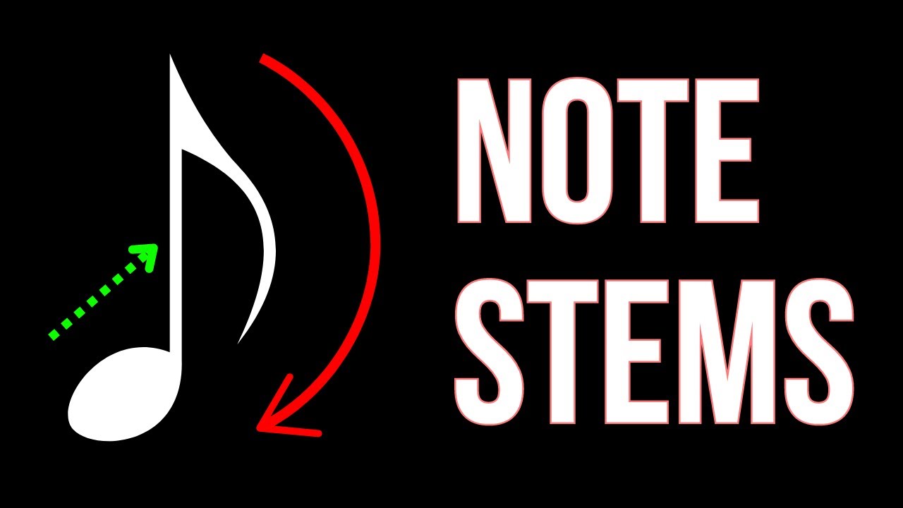 Flip Music Notes In MuseScore - YouTube