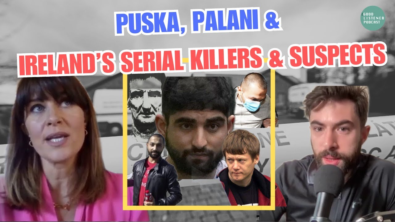 YOUSEF PALANI & JOZEF PUSKA M*RDERS | Ireland's Serial Killers/Suspects ...
